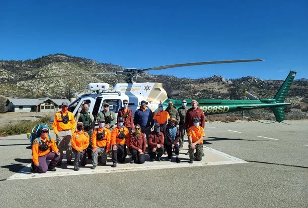 Do You Need SAR Insurance on Your Next Hike? — Trek for Trevor | Hiker ...