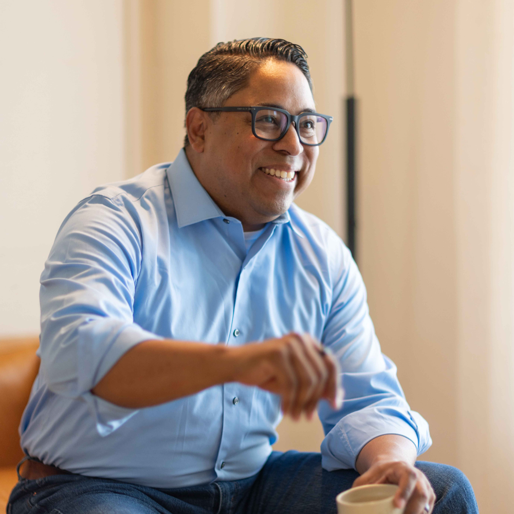 ABOUT JEFF GONZALEZ — Jeff Gonzalez for Assembly