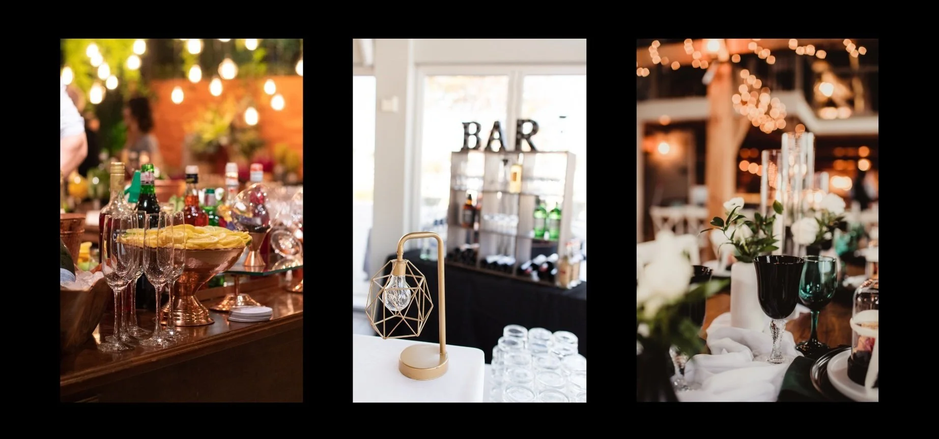 Forget Me Knot Bar Service Serving East Tennessee