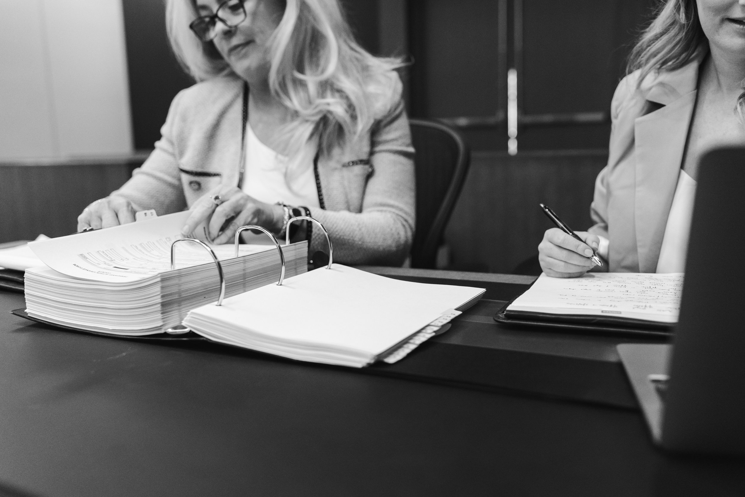 About The Lawyers — Watters Law