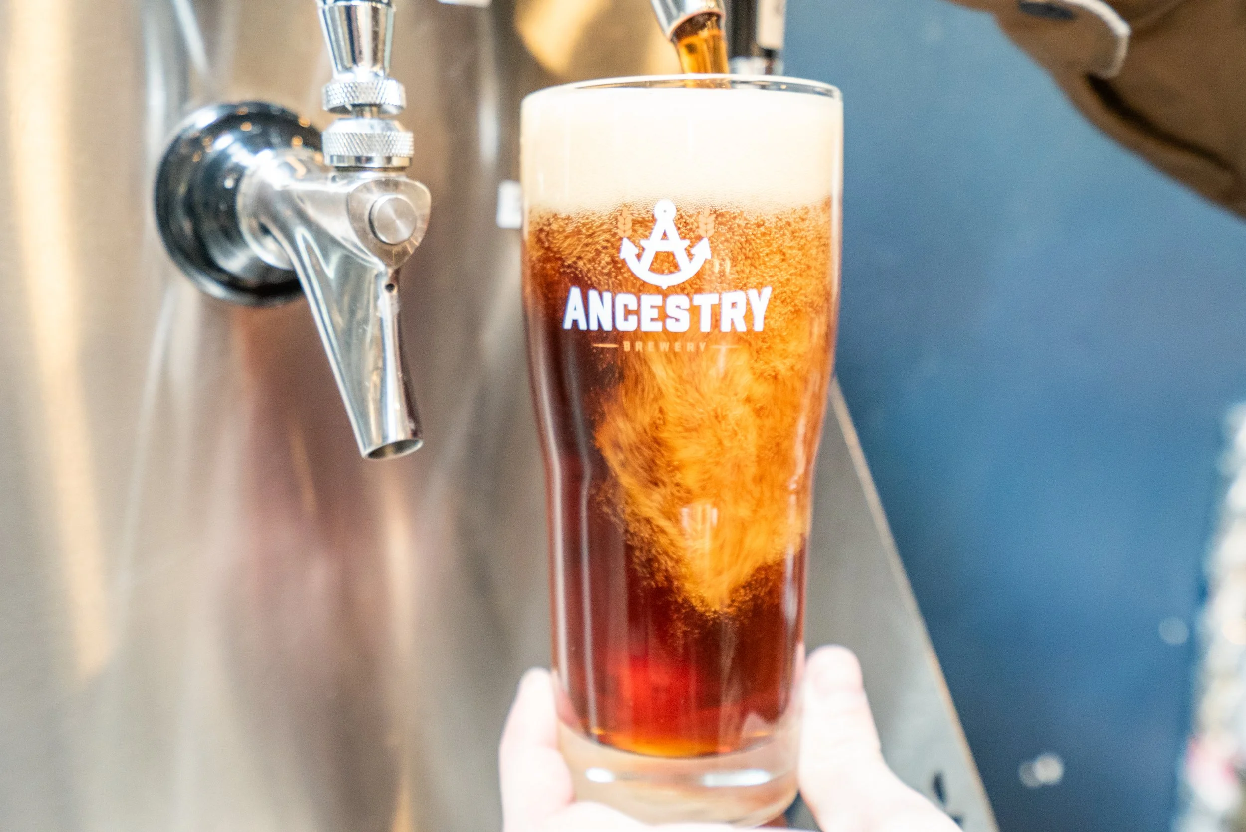 ANCESTRY BREWING