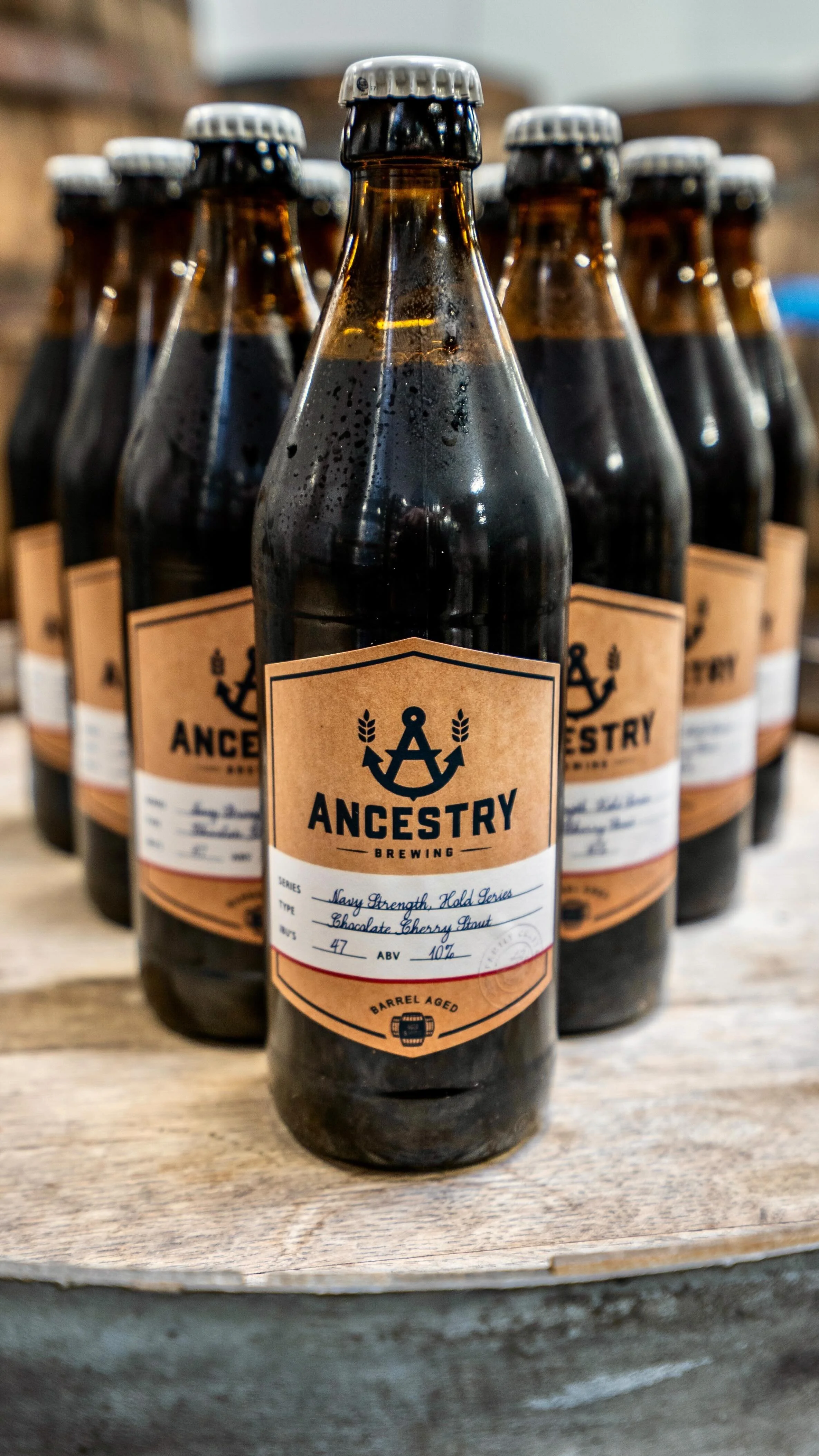 ANCESTRY BREWING