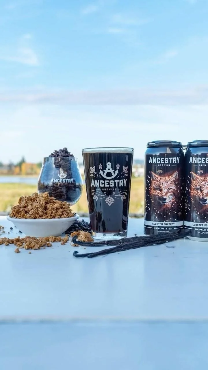 ANCESTRY BREWING
