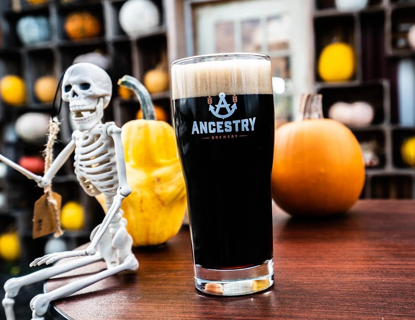 ANCESTRY BREWING