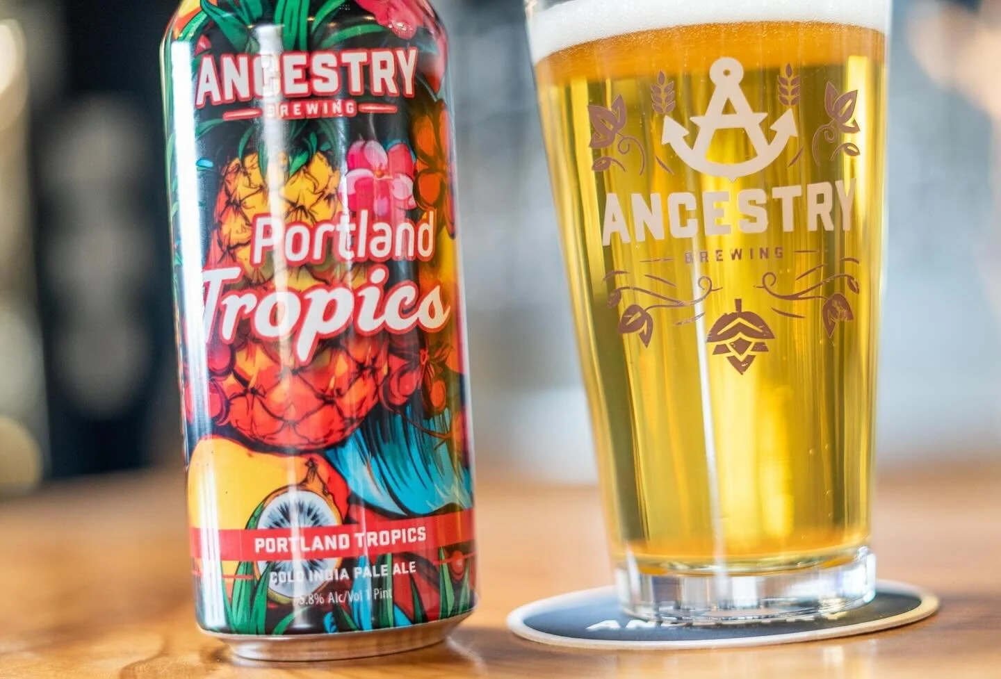 ANCESTRY BREWING