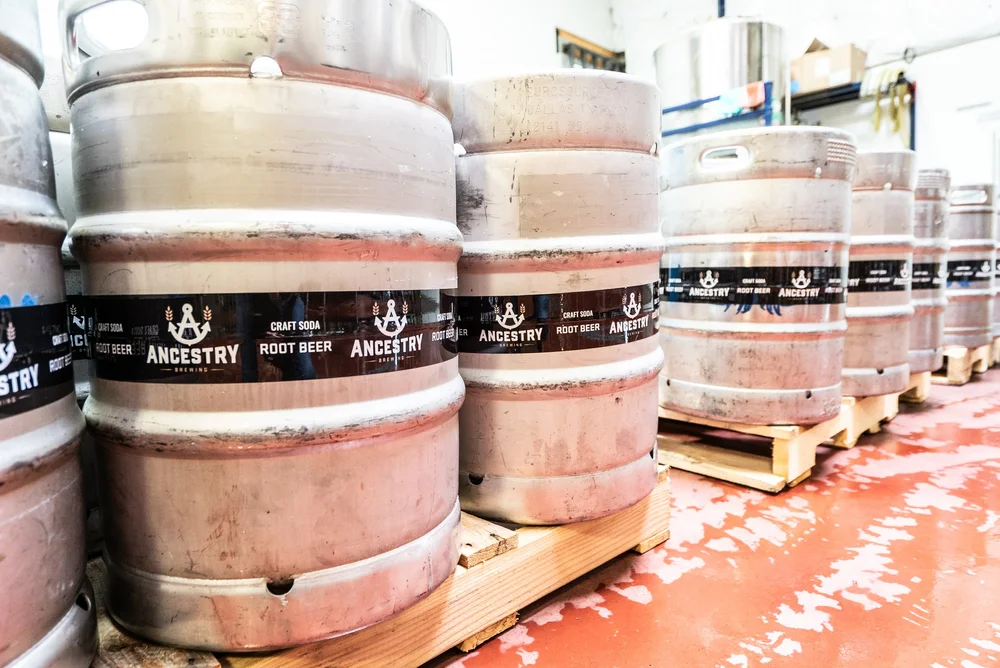 ANCESTRY BREWING