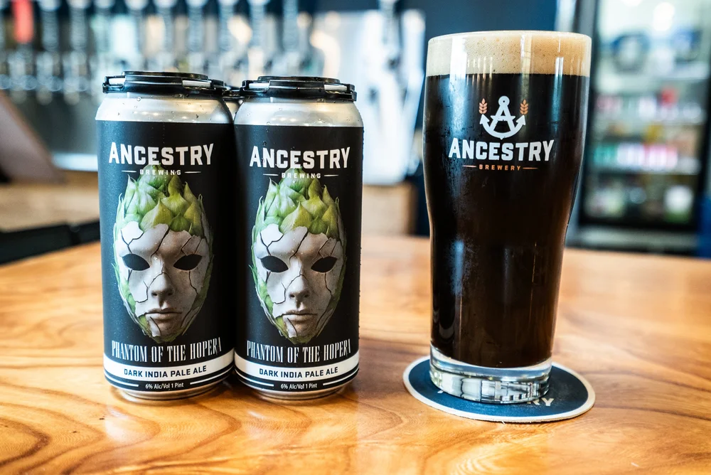 ANCESTRY BREWING