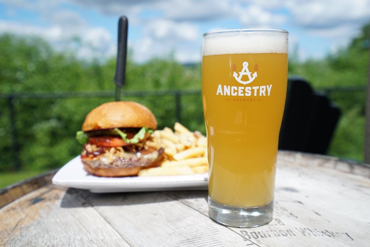 ANCESTRY BREWING