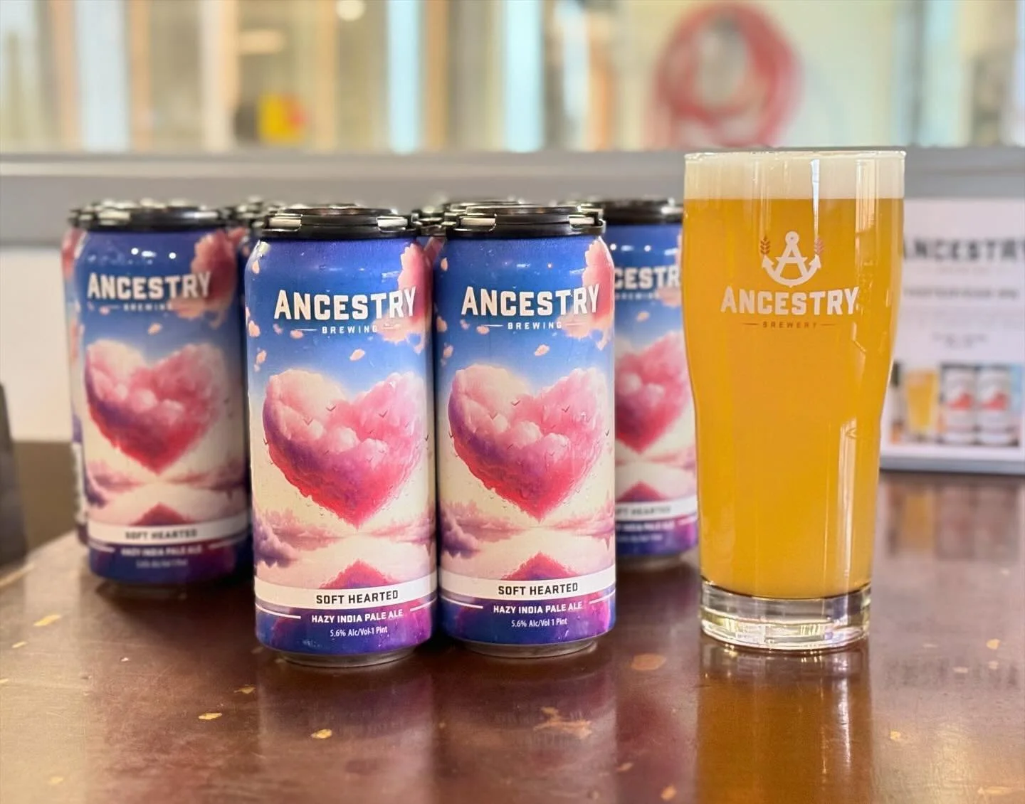 ANCESTRY BREWING