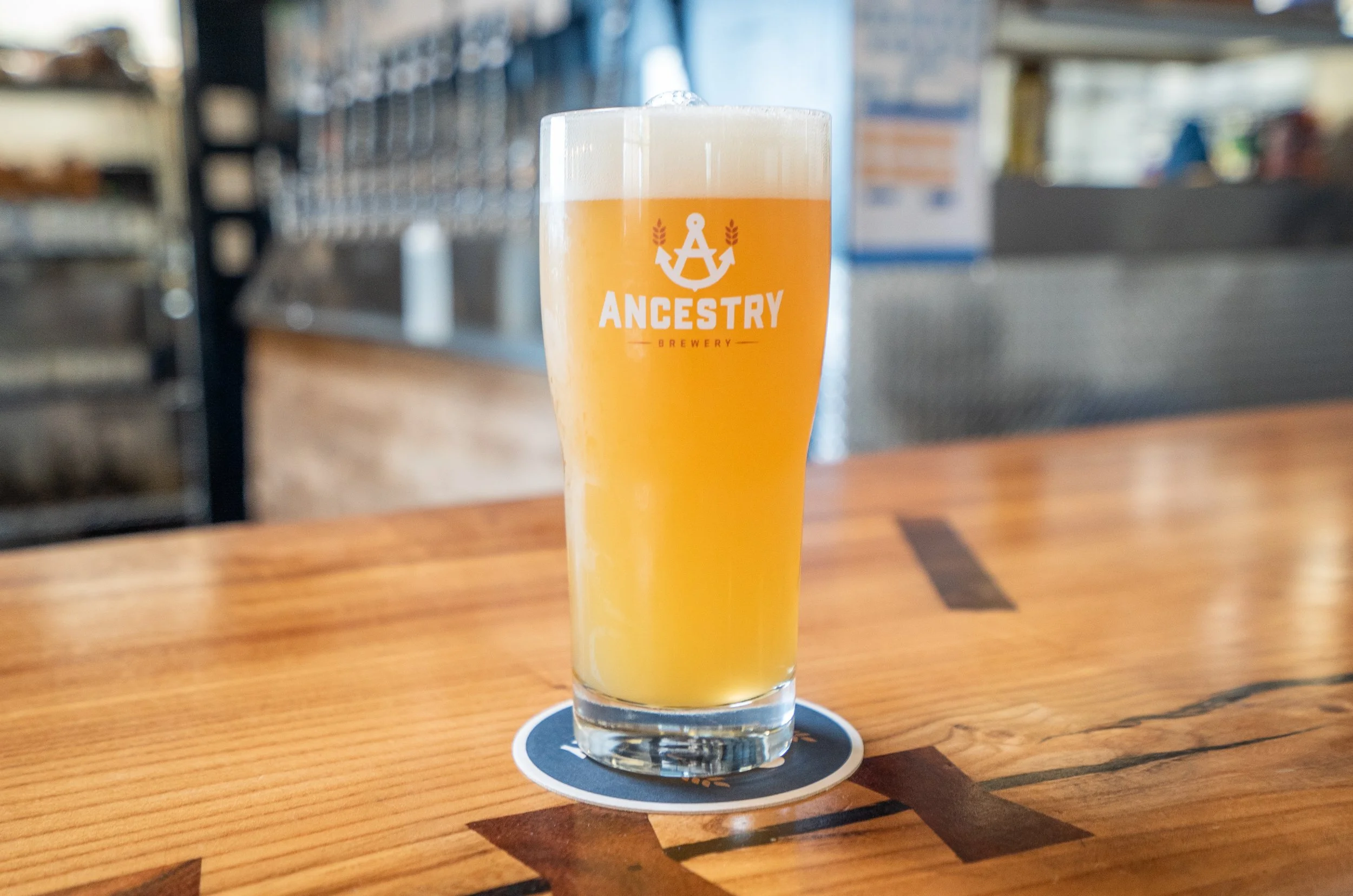 ANCESTRY BREWING