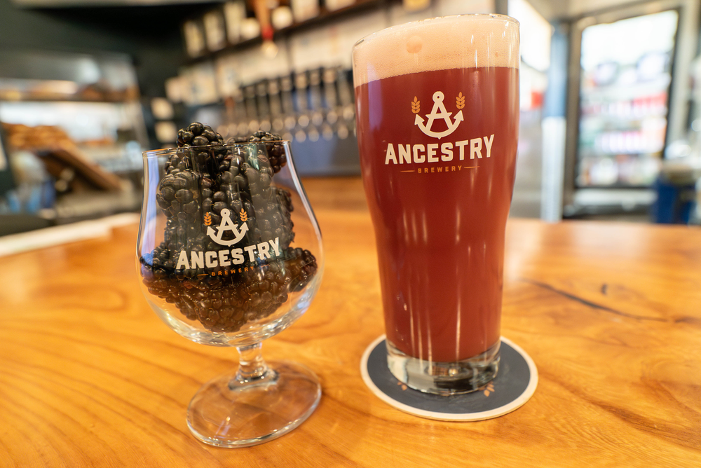 ANCESTRY BREWING