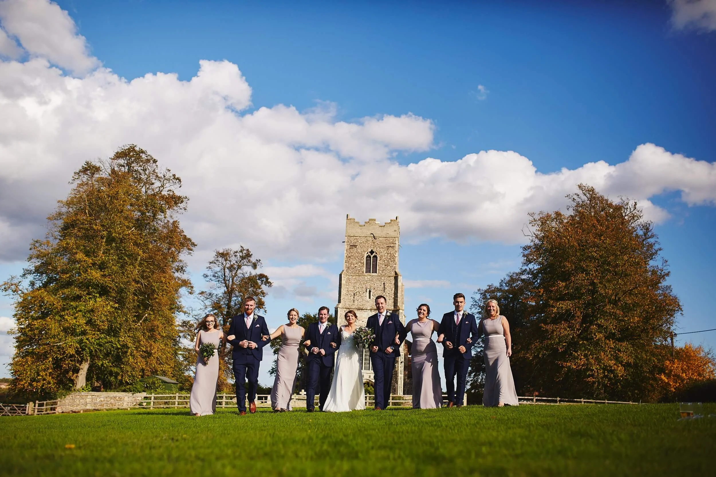 Copdock Hall - Vineyard Wedding Venue in Suffolk