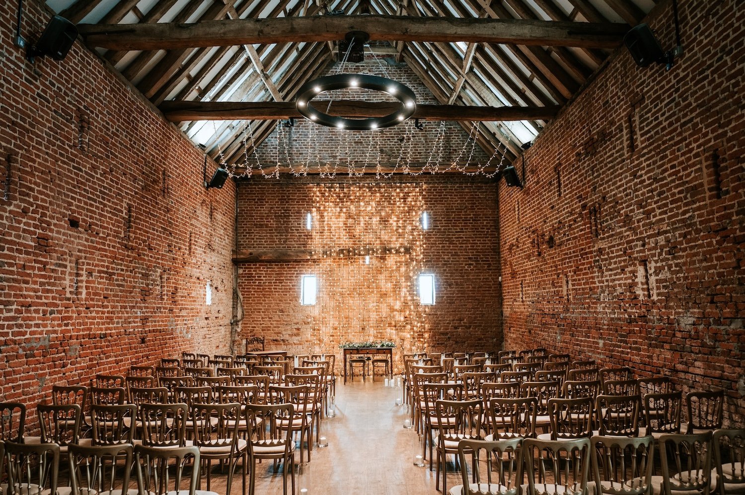 Exclusive Barn Weddings — Copdock Hall - Wedding & Event Venue