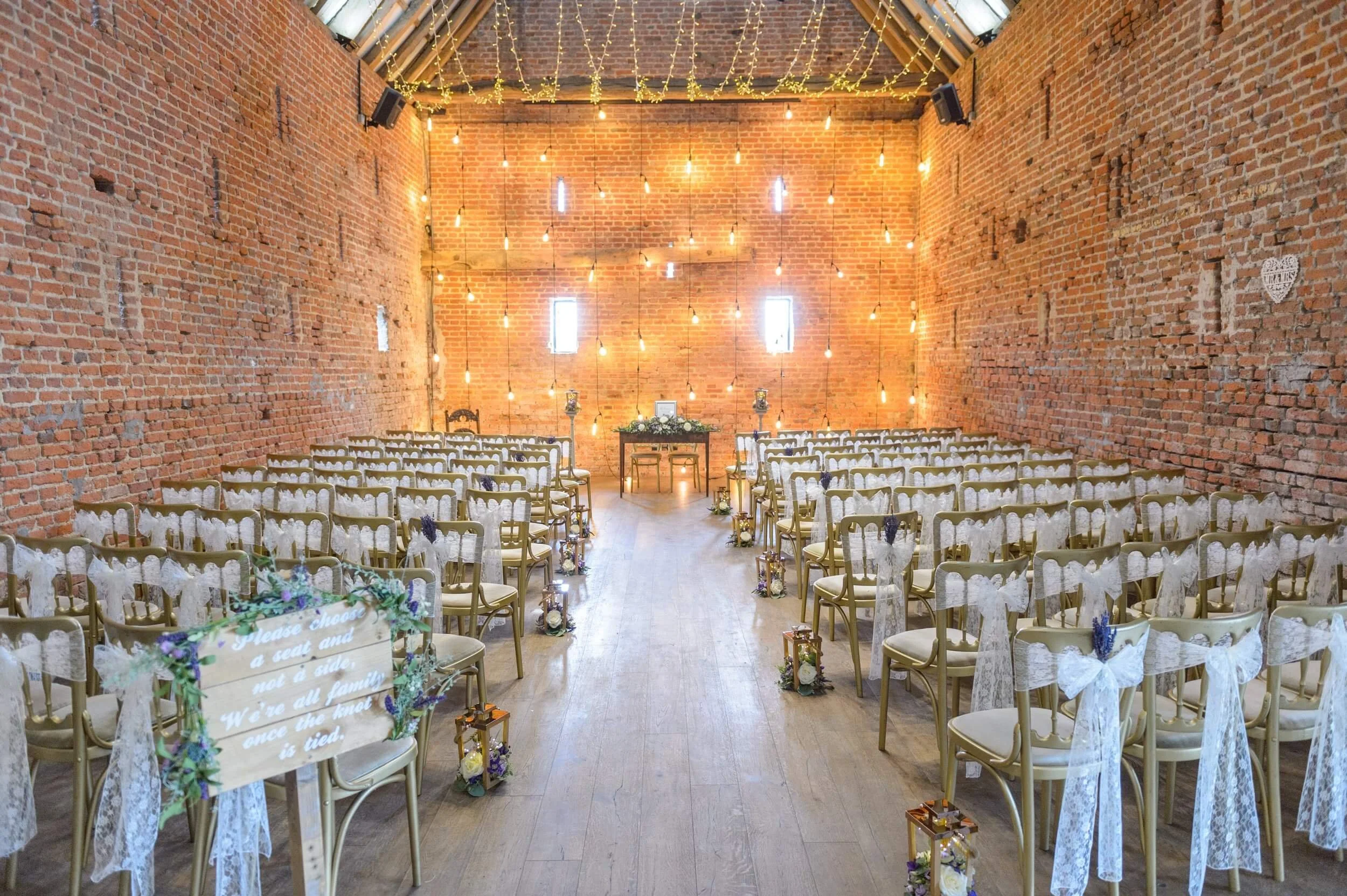 Copdock Hall - Vineyard Wedding Venue in Suffolk