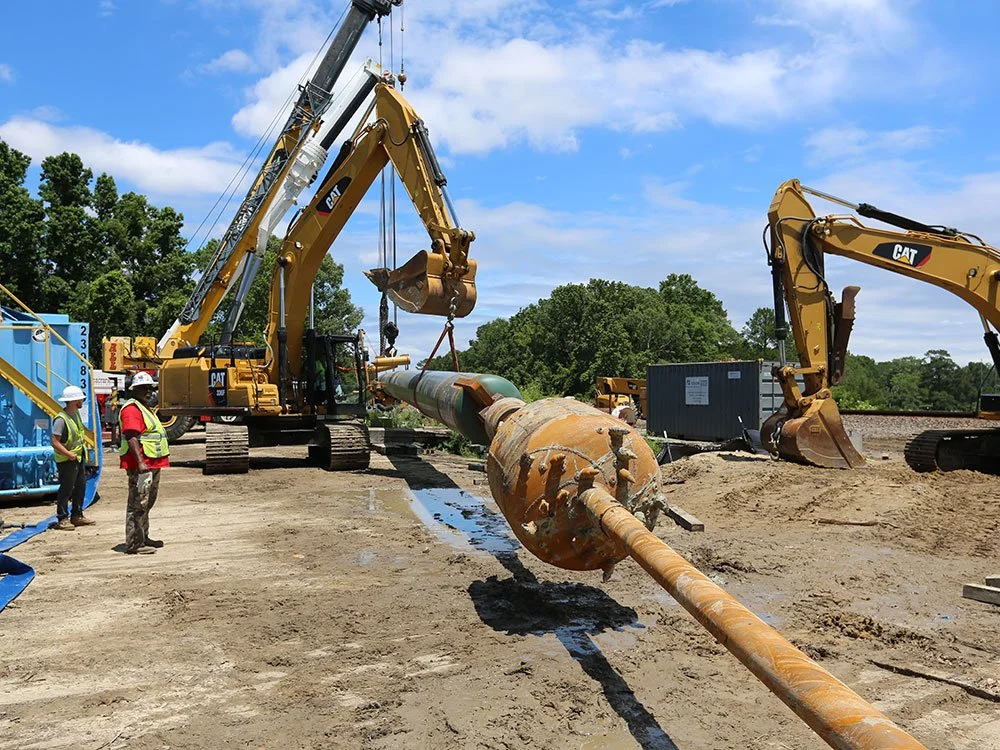 Projects — RH Moore