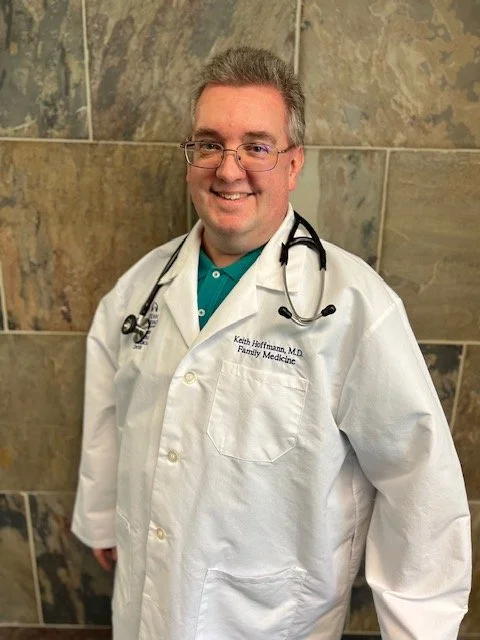 Keith Hoffmann, M.D. — Oakland Family Practice