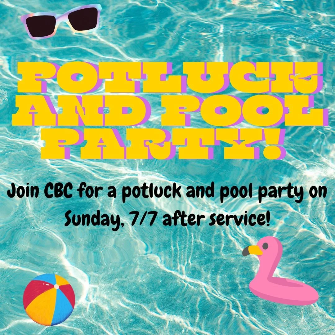 Calendar — Central Baptist Church