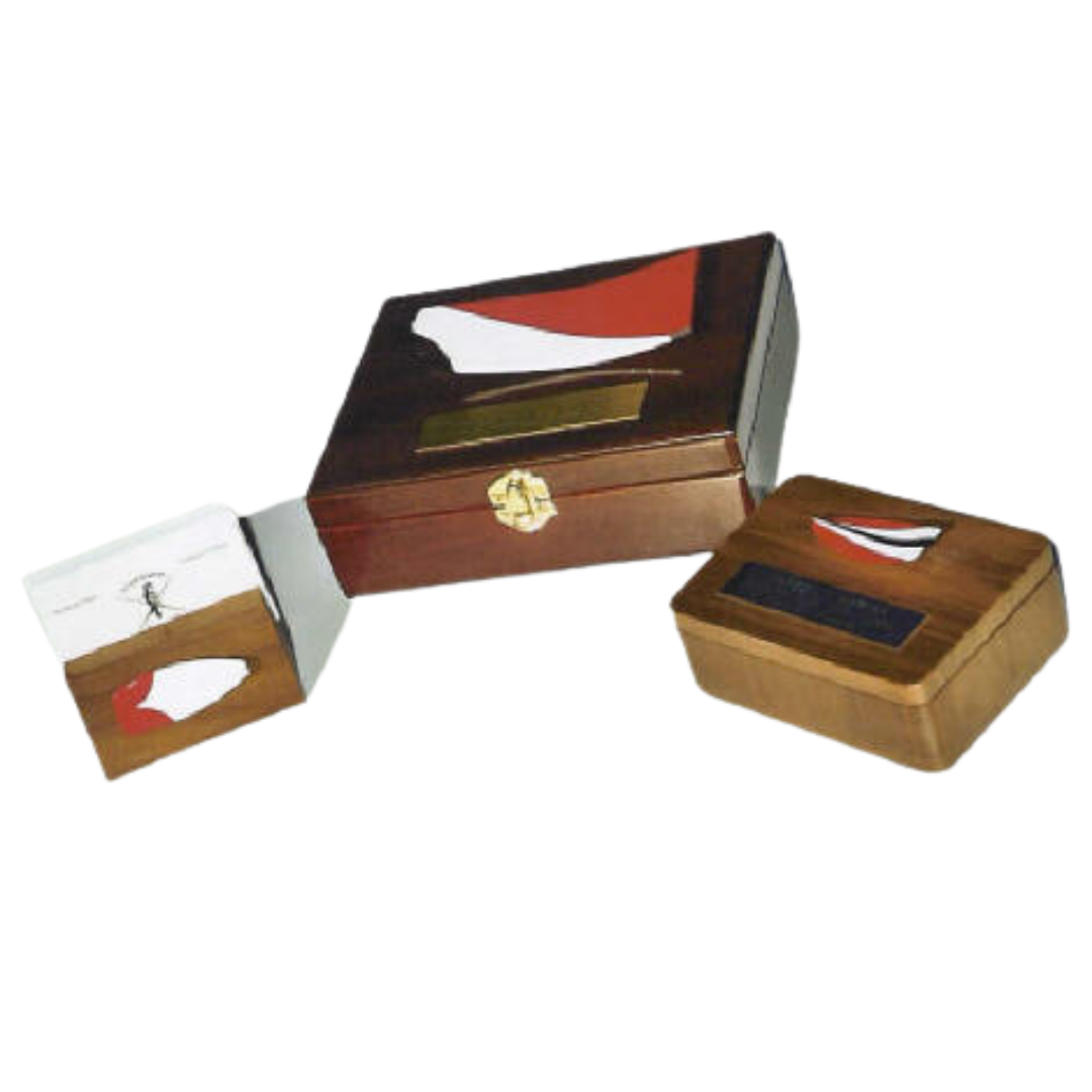 Large Box - LB — Sparhawk Model Oars