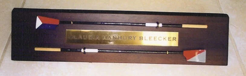 Shop — Sparhawk Model Oars