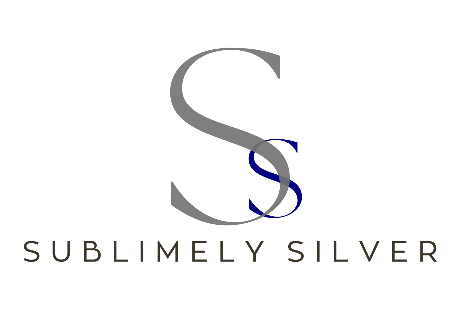 Sublimely Silver
