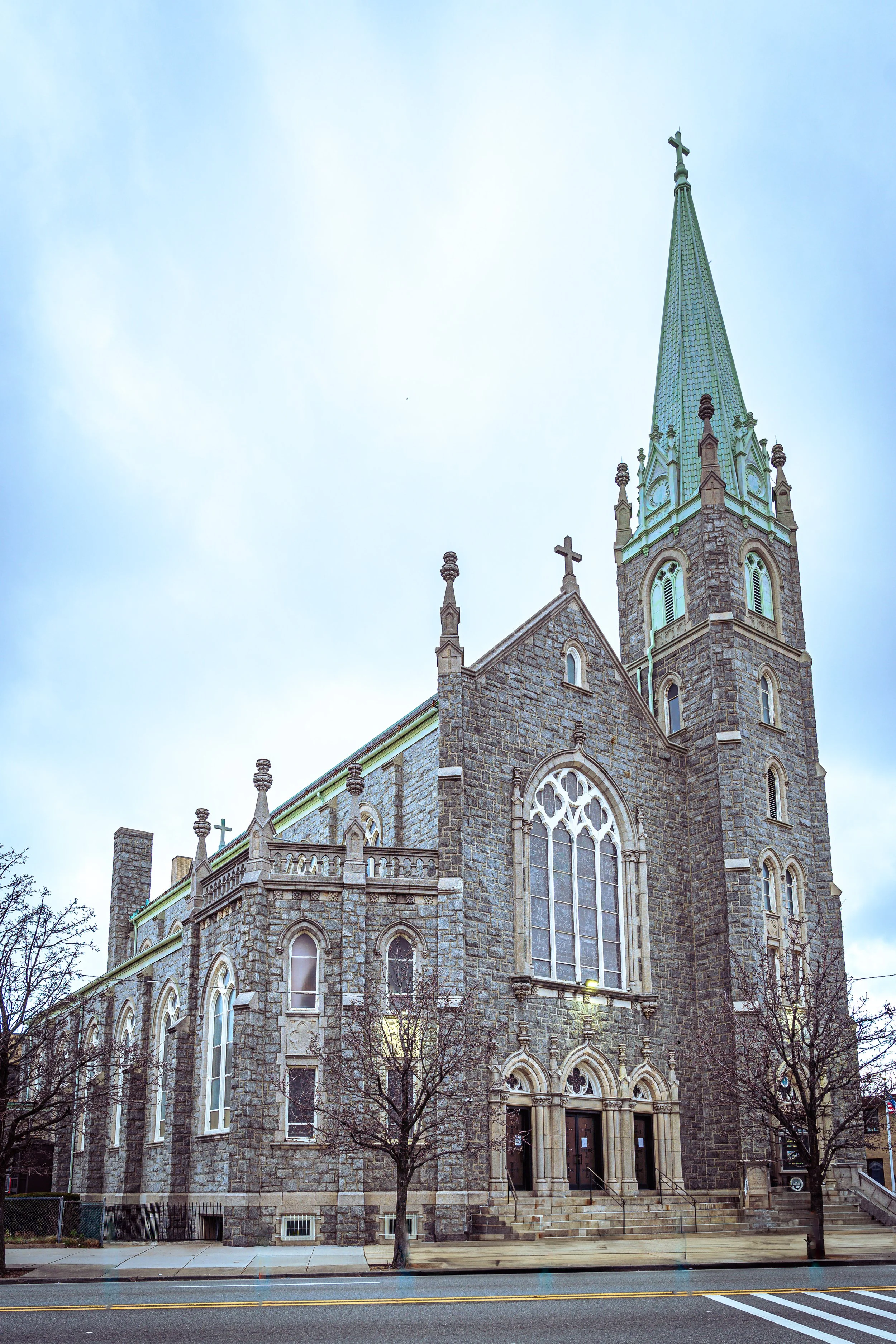 St. Anne's of the Heights