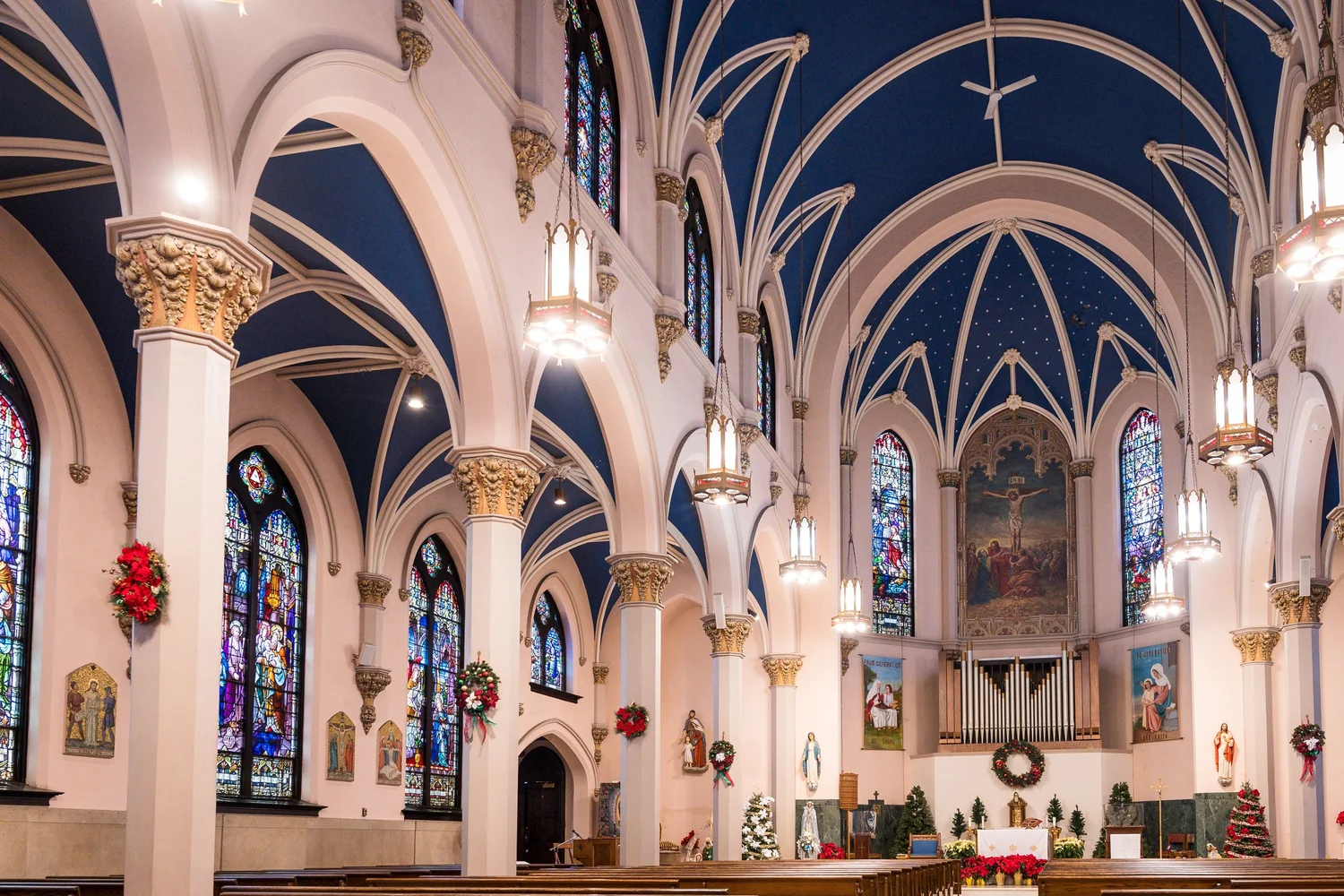 St. Anne's of the Heights