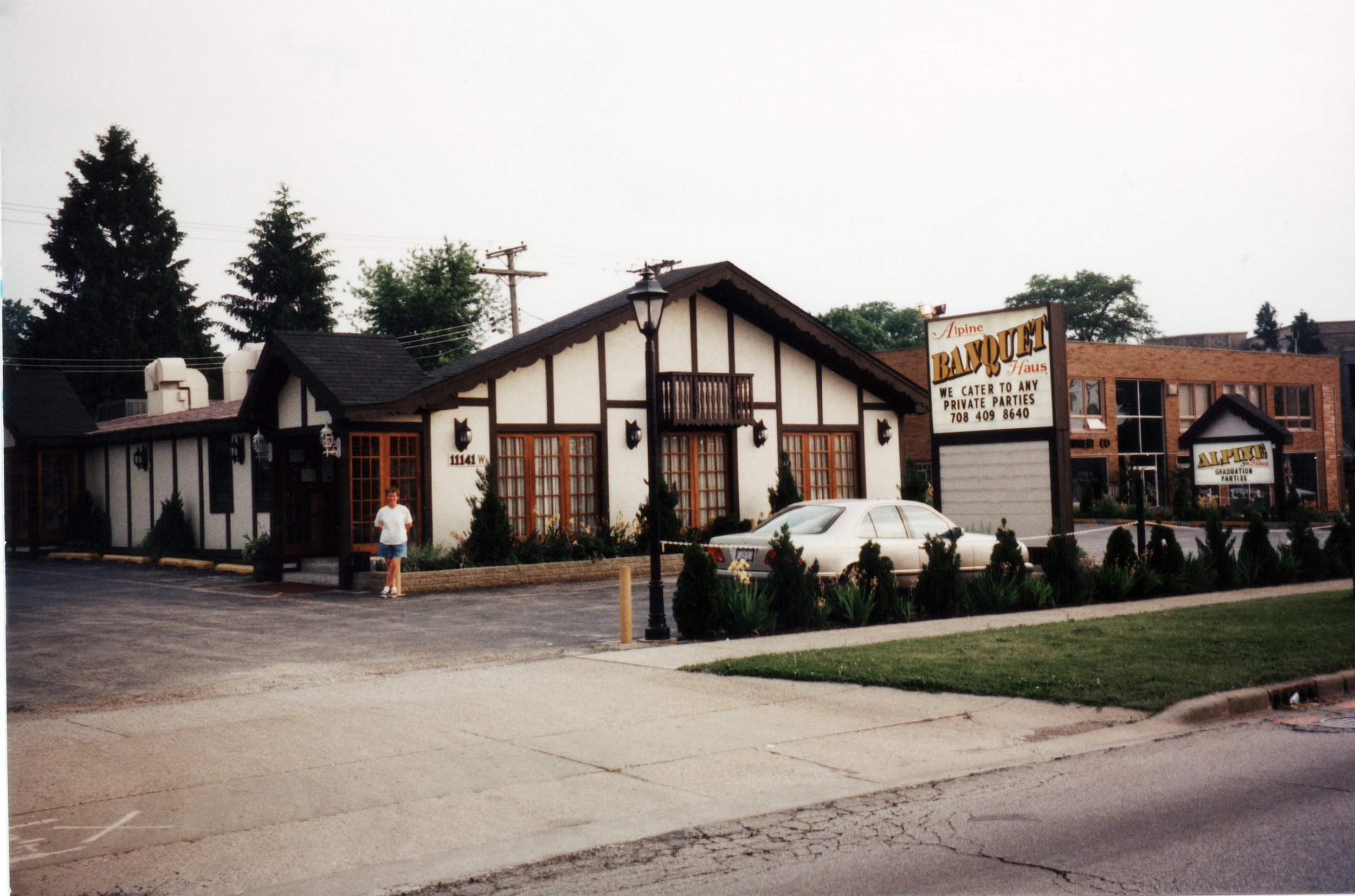 Alpine Banquet House