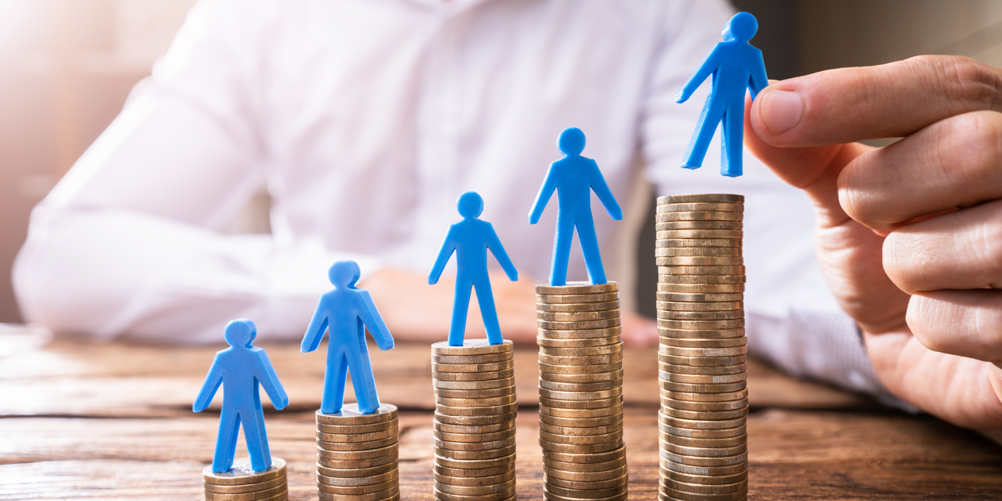 Salary Caps: How To Retain An Employee That’s Reached The Top of The ...