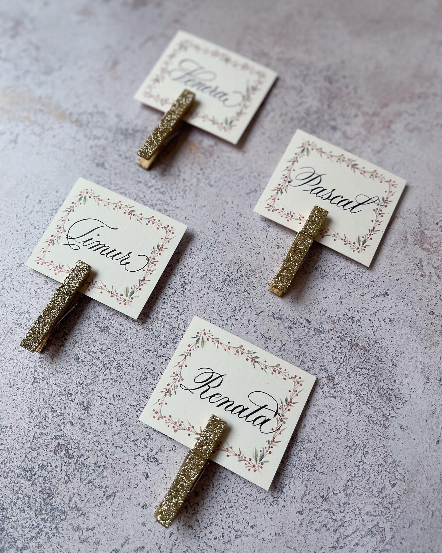 Nelling Script | Calligraphy & Engraving | Germany, Berlin