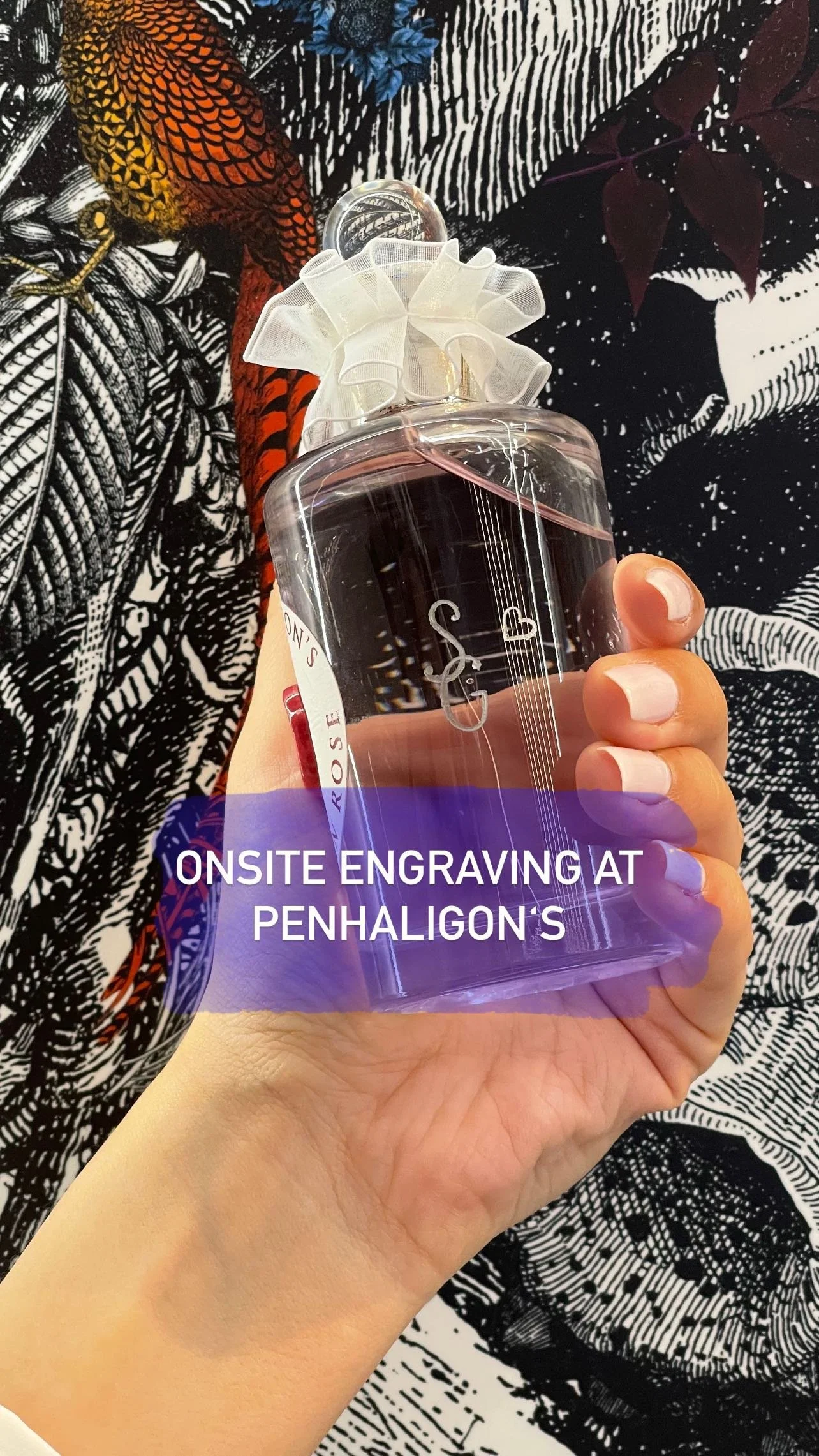 Nelling Script | Calligraphy & Engraving | Berlin, Germany