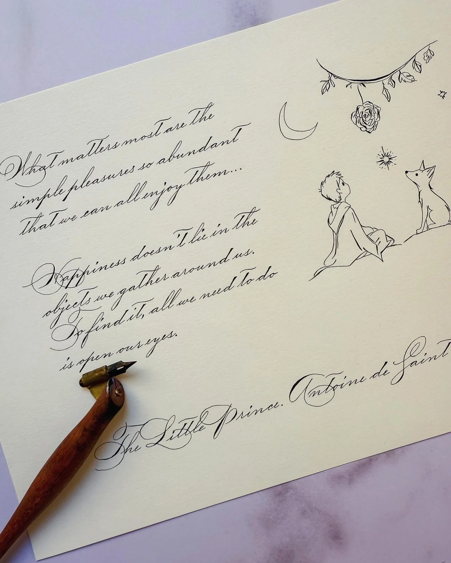 Berlin Calligraphy & Engraving | Calligraphy & Engraving | Berlin, Germany