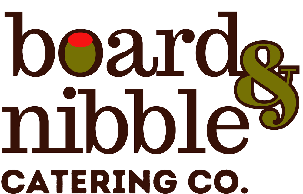 Menu 1 — Board & Nibble Catering Co.