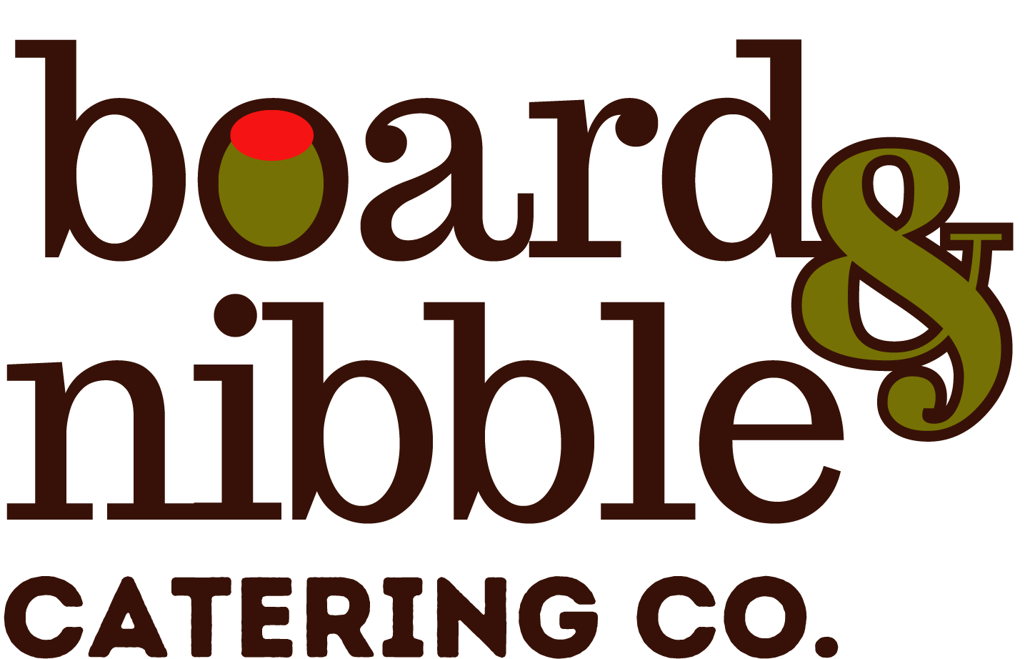 Menu 1 — Board & Nibble Catering Co.