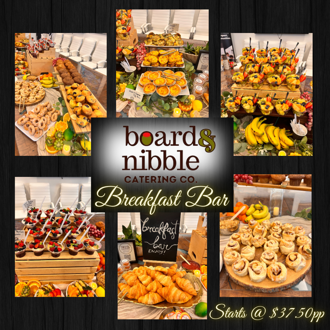 Board & Nibble Catering Co.