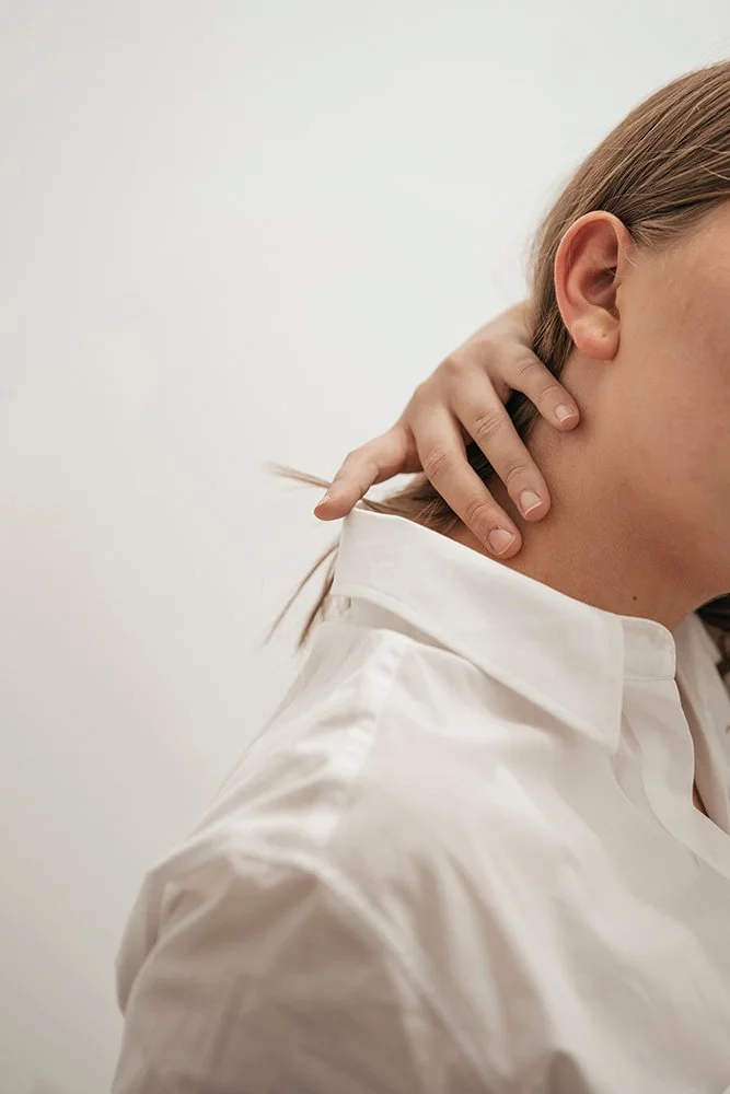 Neck & Back Pain — Family Tree Chiropractic