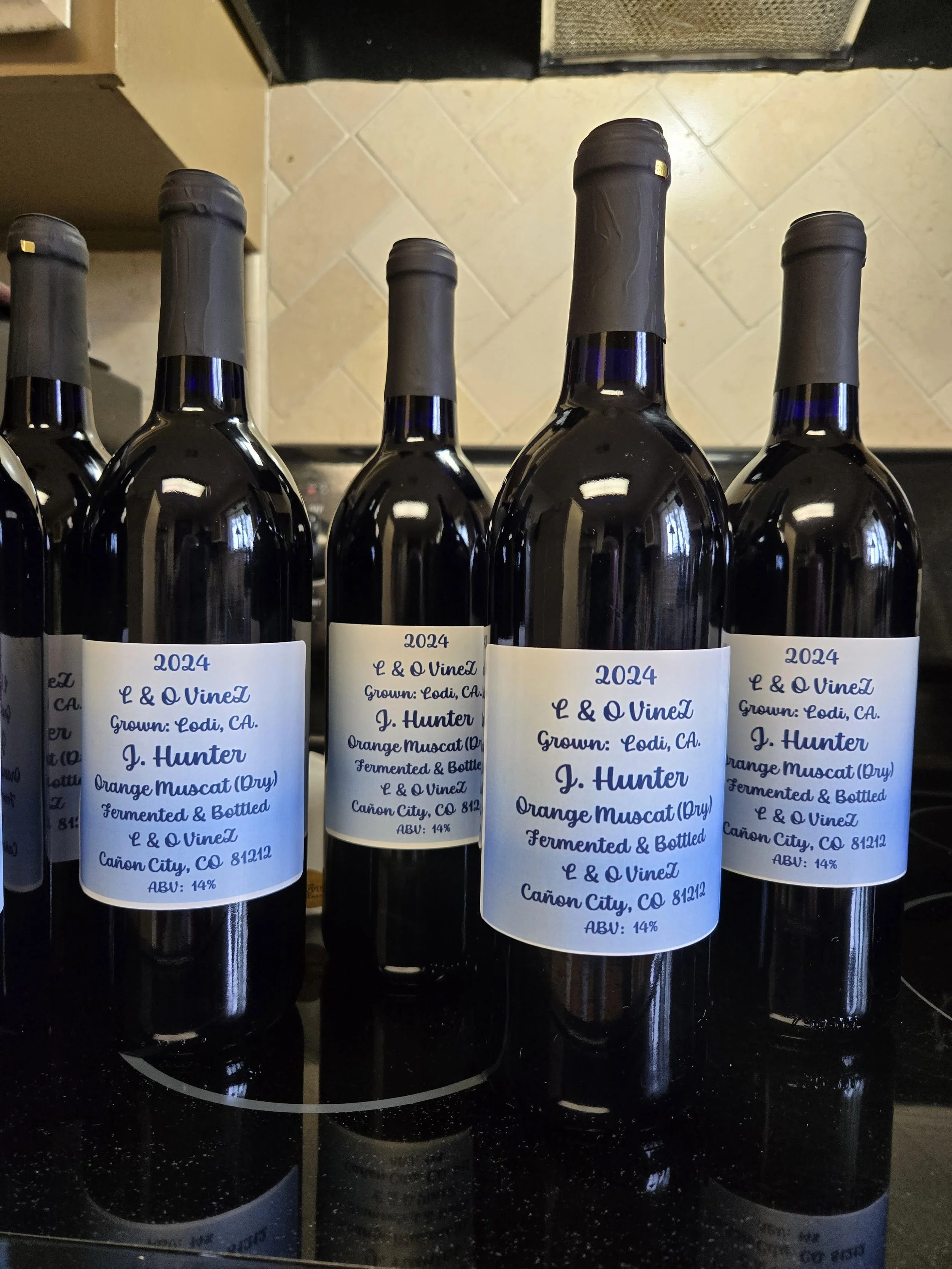 Wine Selection — L & O VineZ