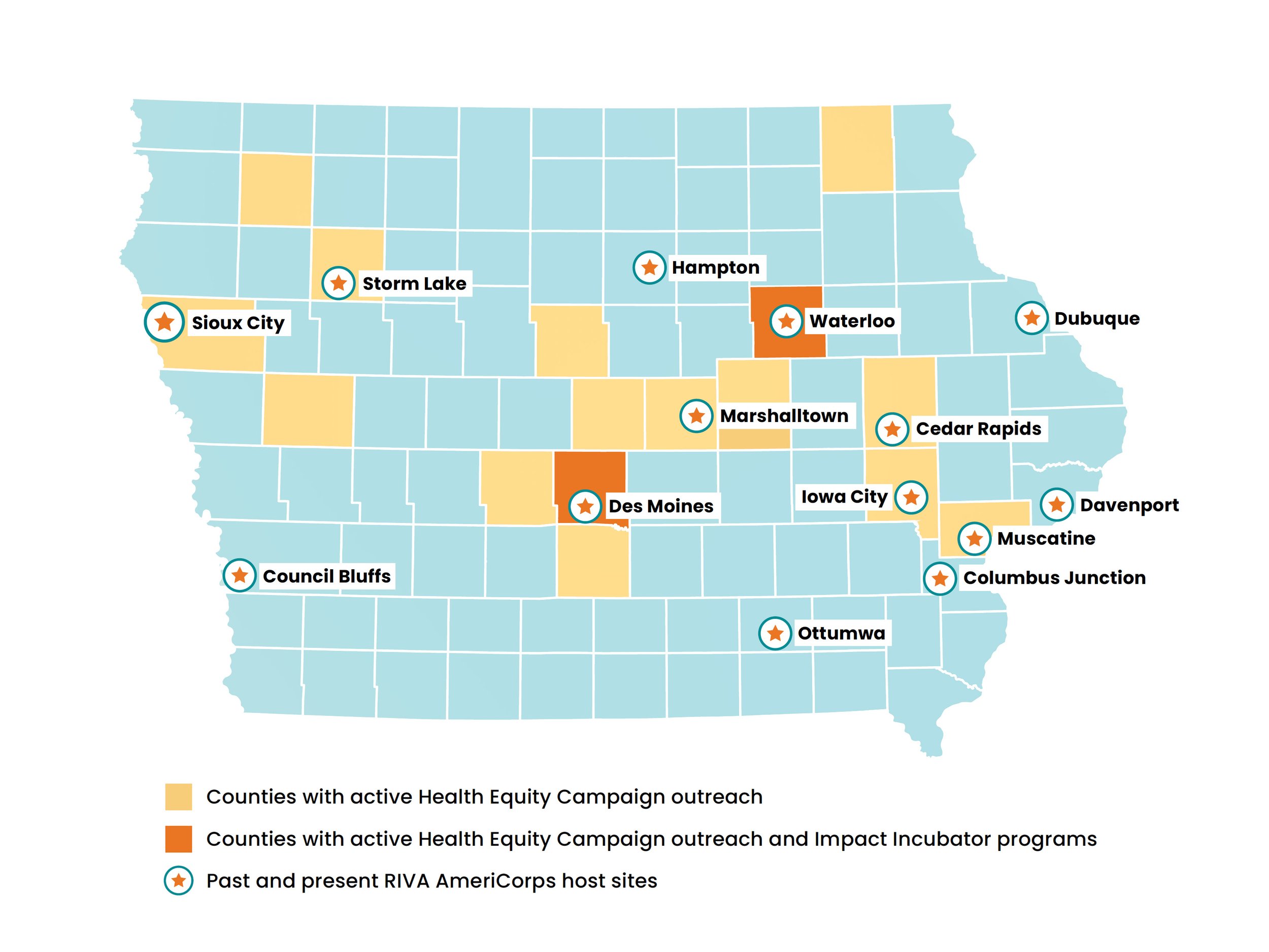 Refugee & Immigrant Voices in Action (RIVA)