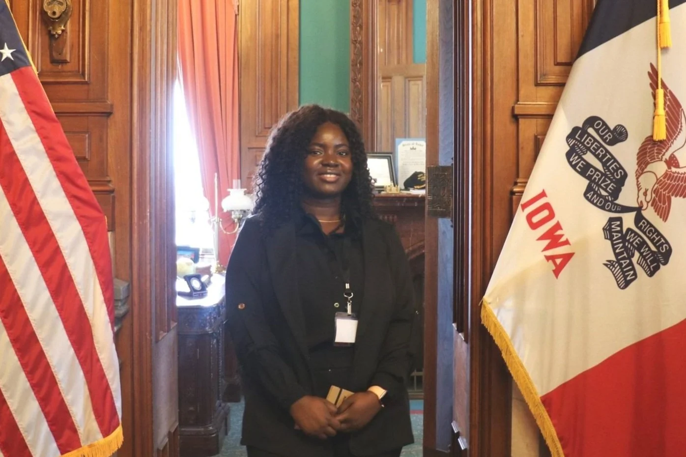 From Volunteer to Leader: Nafissatou Lamidi — Refugee & Immigrant ...