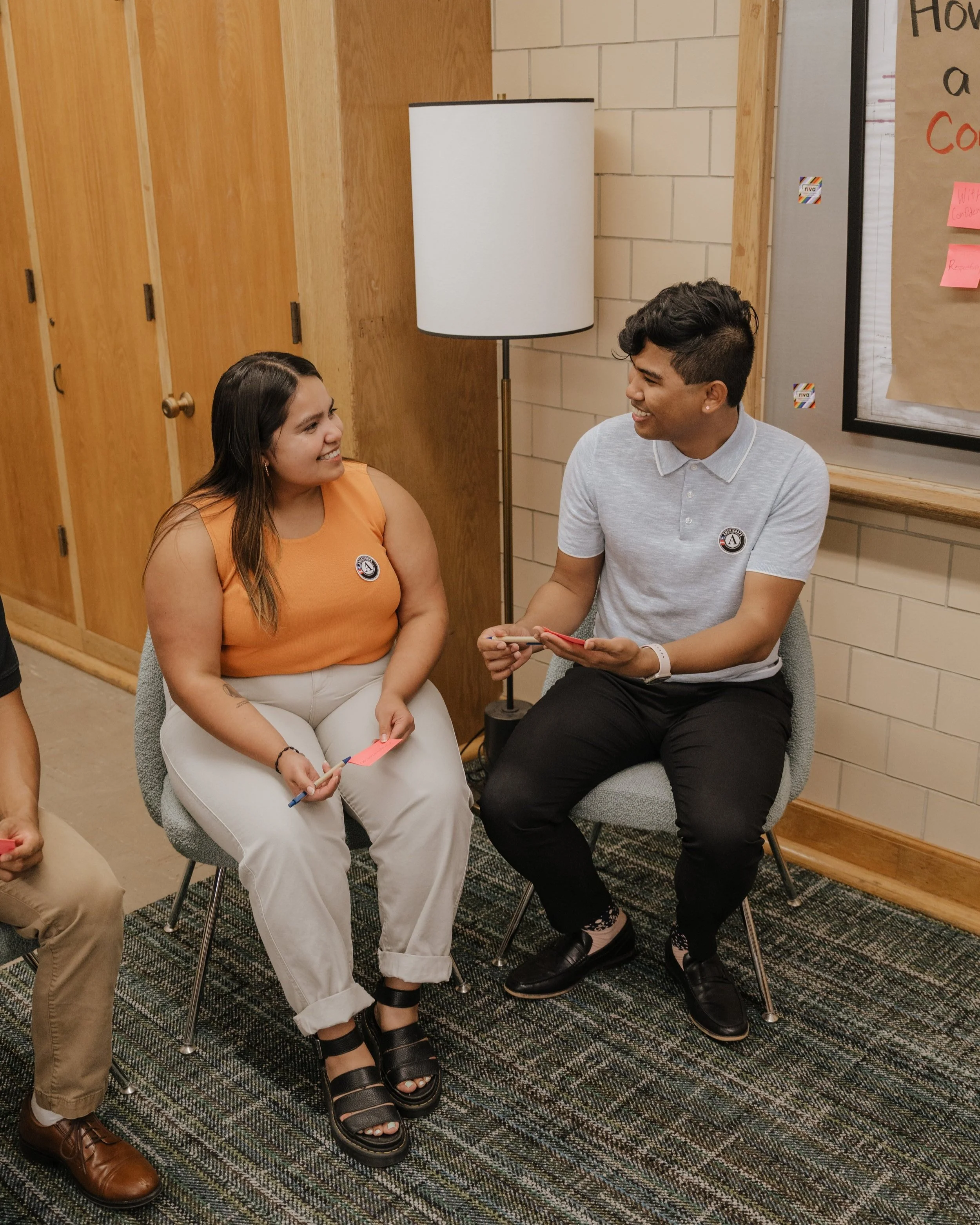 Contact Us — Refugee & Immigrant Voices in Action (RIVA)