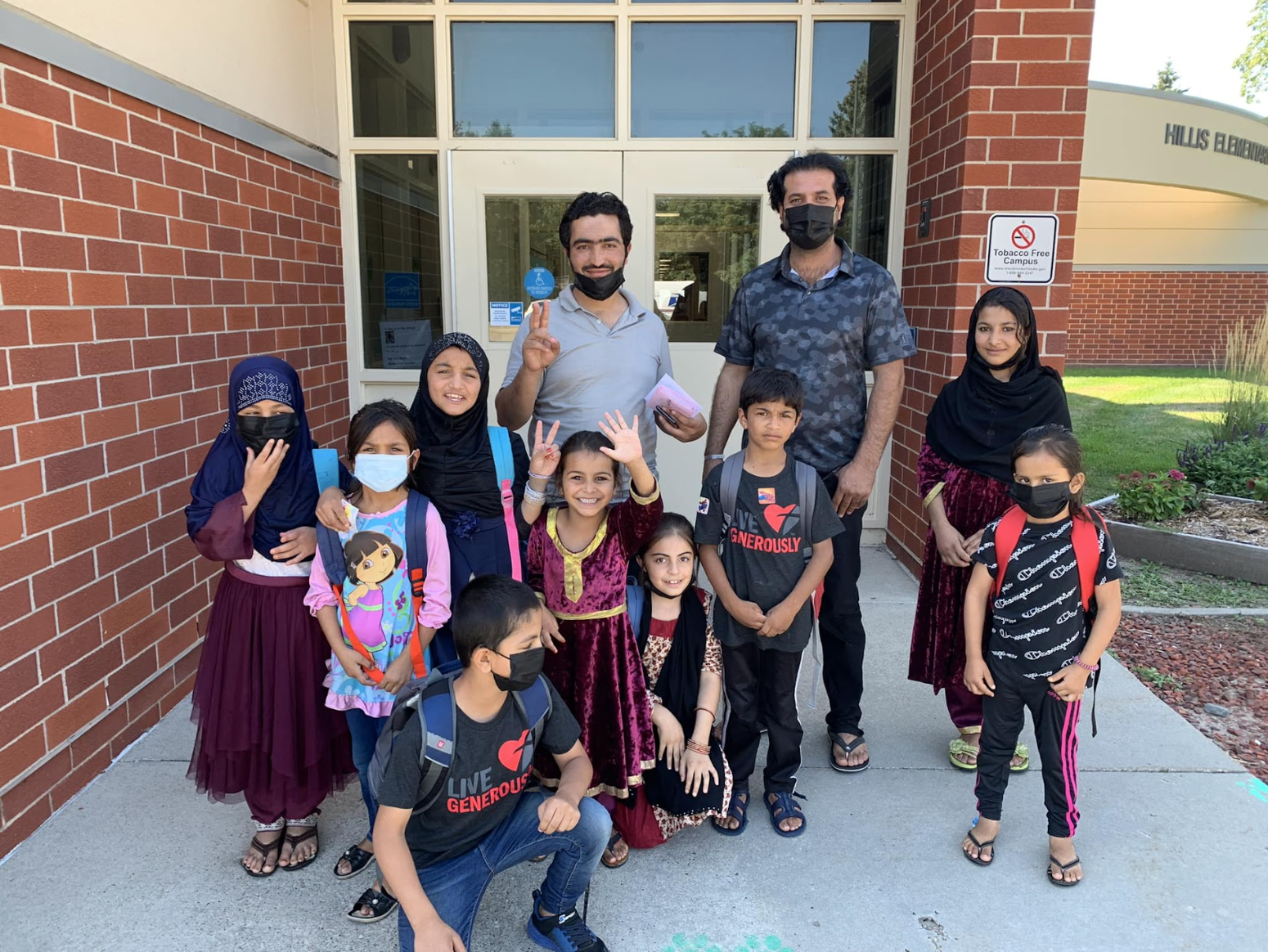 Afghan Partners in Iowa: Supporting Victims of Terrorism and Recent ...