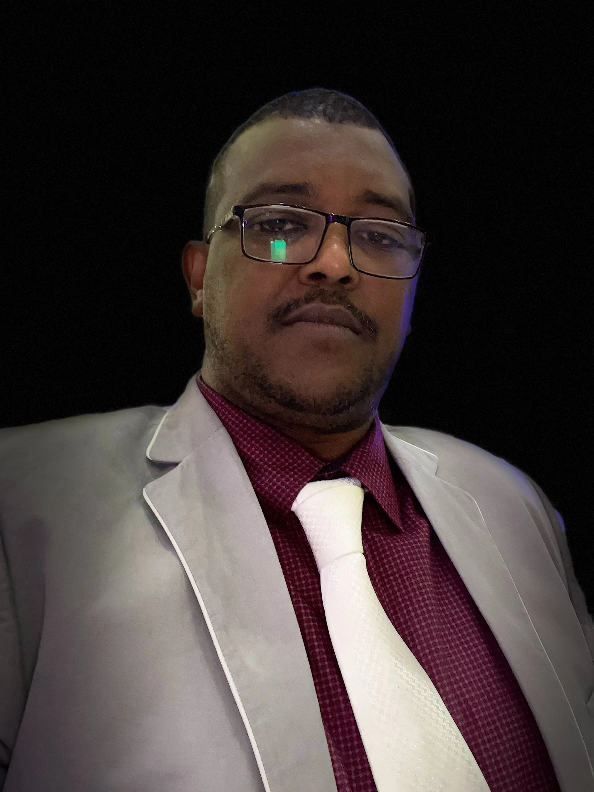 Ala Eldin (Aladin) Abdelgadir — Refugee & Immigrant Voices in Action (RIVA)