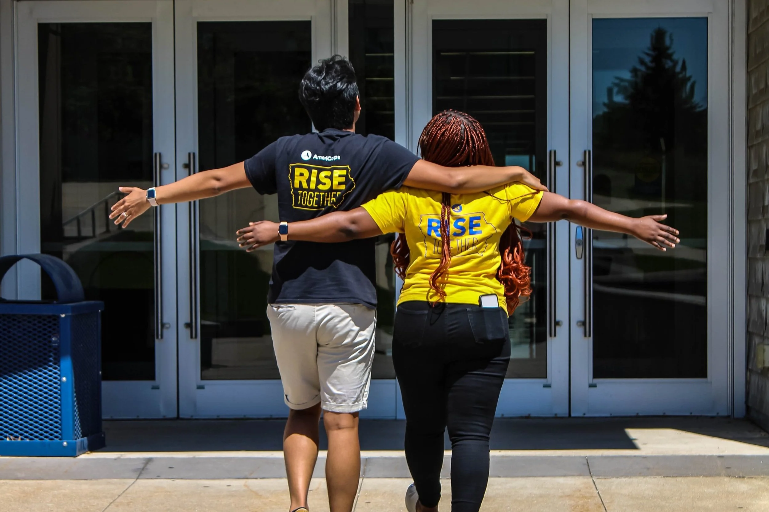 Our History: Empowering refugees and immigrants in Iowa for over a ...