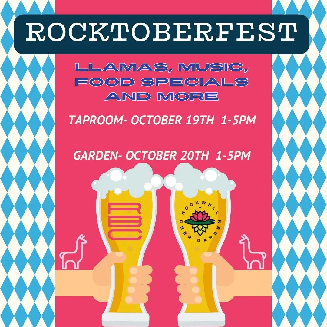 Rockwell Beer Company — Rockwell Beer Company