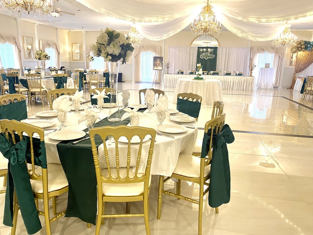 Dream palace: Photo Gallery — Dream Palace Banquet Hall