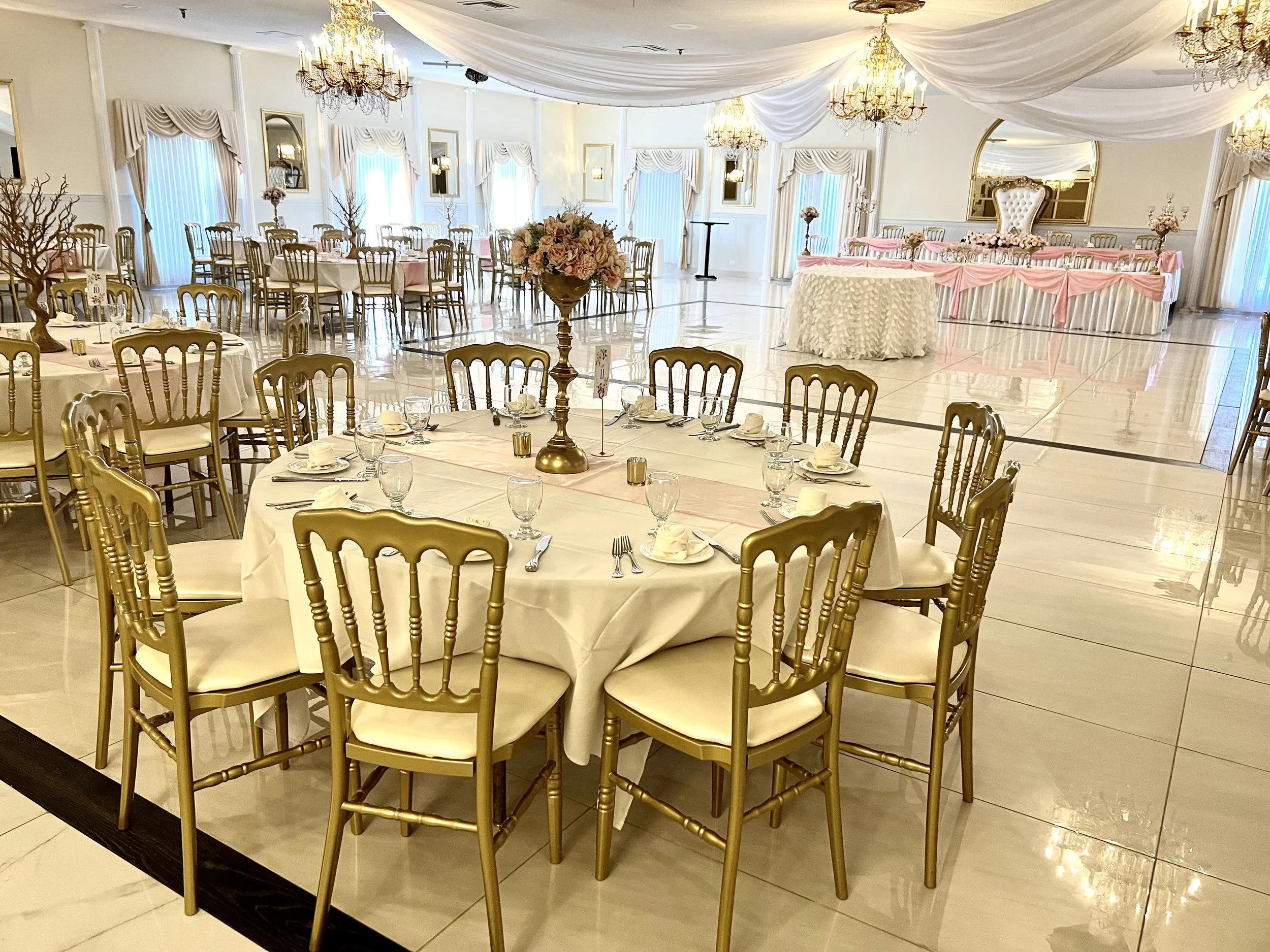 Dream palace: Photo Gallery — Dream Palace Banquet Hall