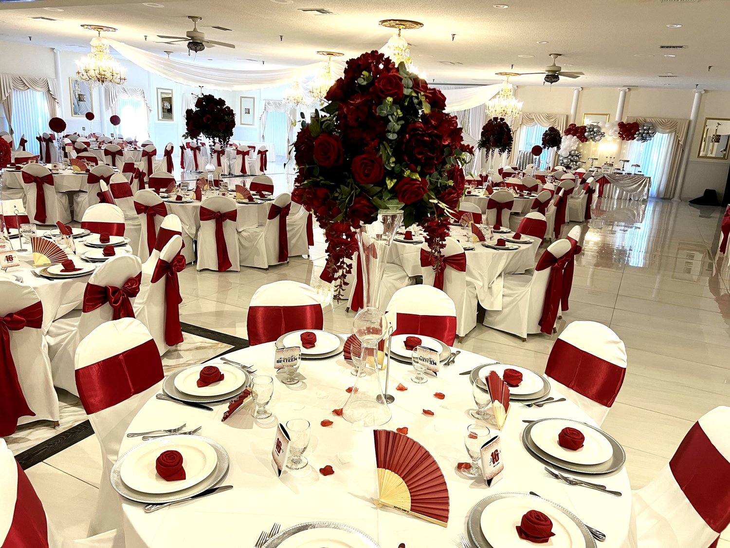 Dream palace: Photo Gallery — Dream Palace Banquet Hall