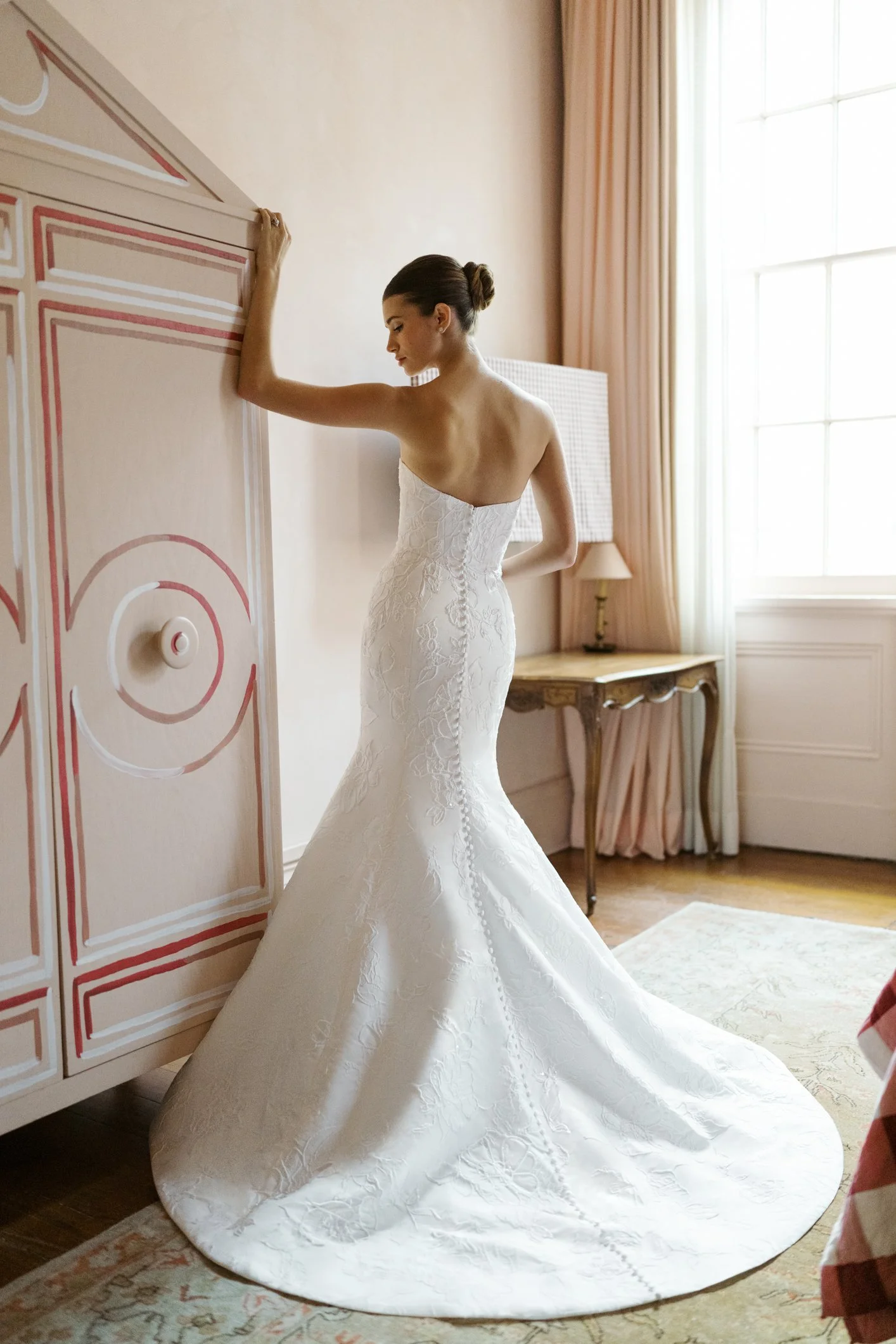 Anne Barge — Kinsley Couture Bridal