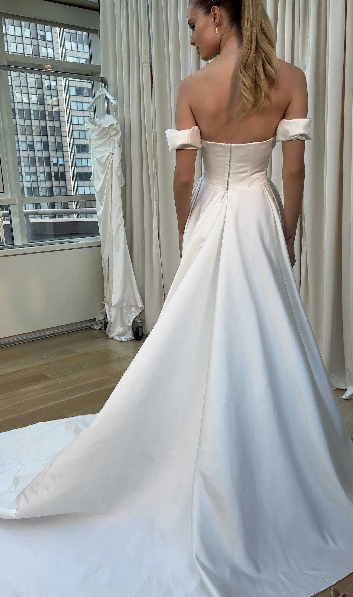 Netta BenShabu — Kinsley Couture Bridal