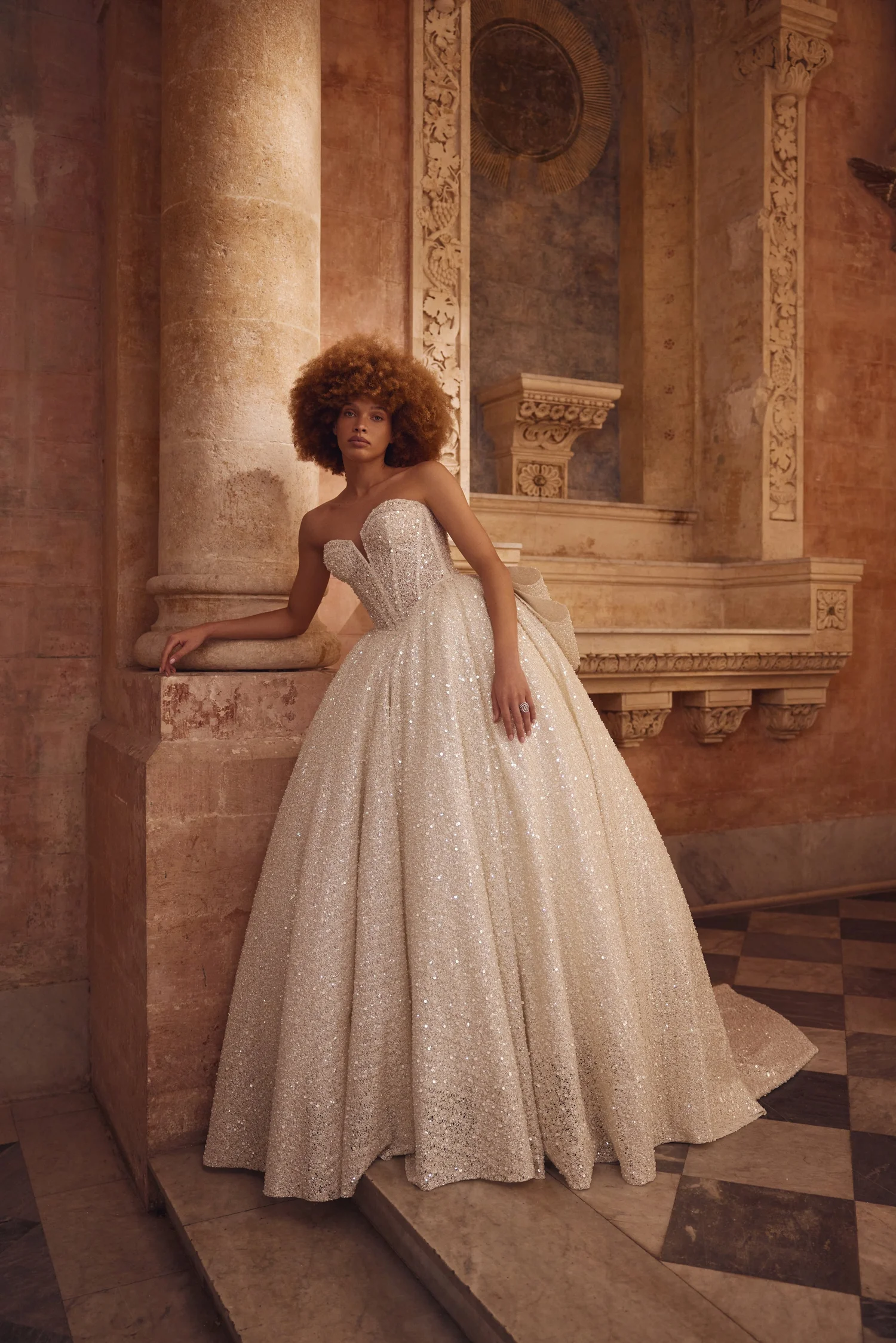 Pnina Tornai — Kinsley Couture Bridal