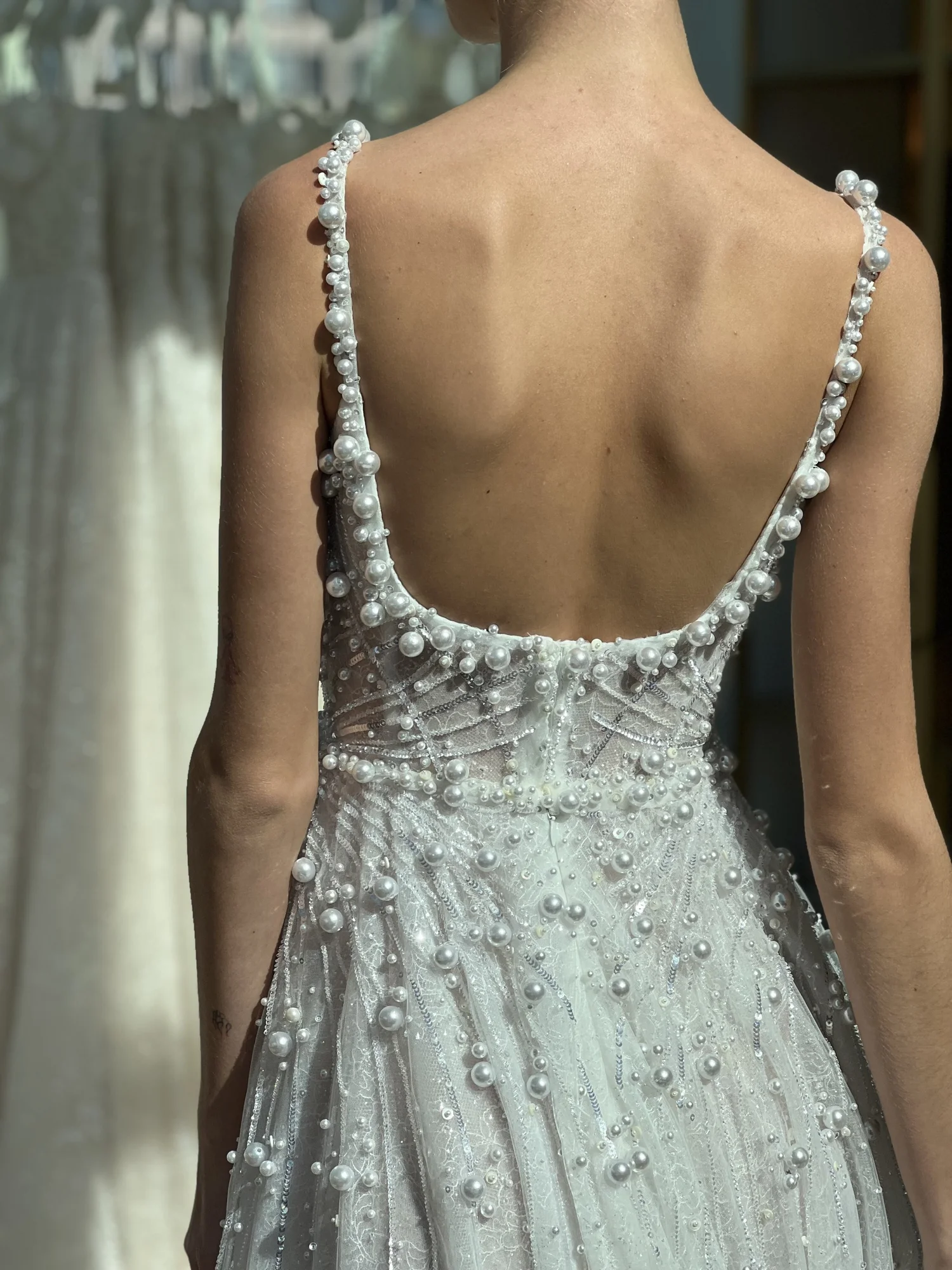 Netta BenShabu — Kinsley Couture Bridal